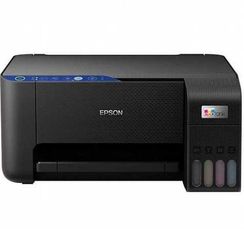 Мфу струйное Epson L3270 (C11CJ67434), черный