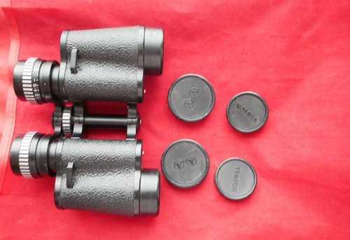 Классный японский vixen vision 10x30 средний