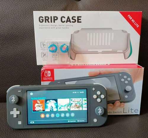 Nintendo Switch Lite 32Gb 128Gb