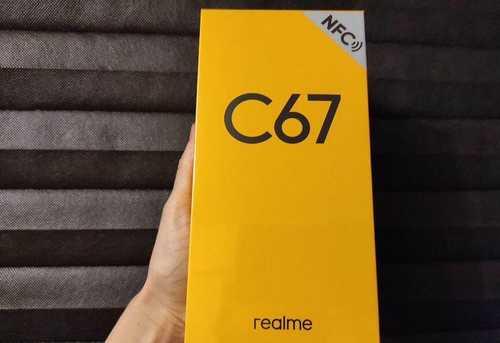 realme C67 4G, 8/128 ГБ
