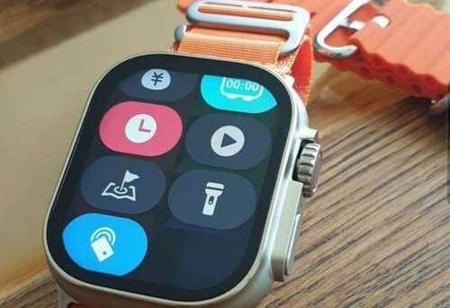 Apple watch 8 ultra (доставка сегодня)