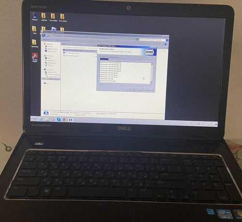 Ноутбук Dell inspiron N7110