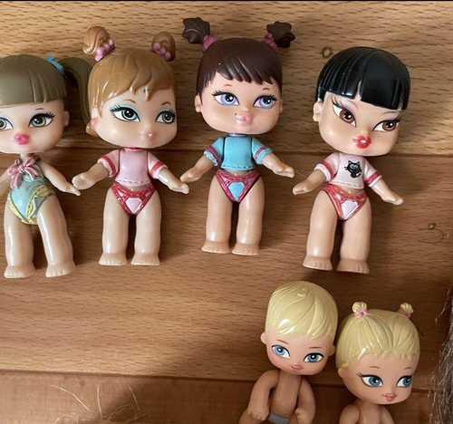 Кукла братц bratz