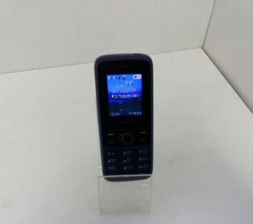 Телефон кнопочный Philips Xenium E117