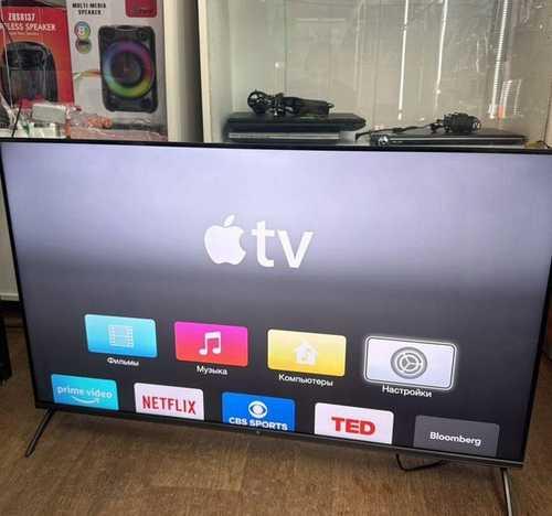 Приставка Apple TV