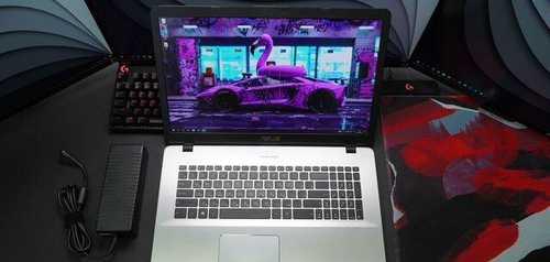 Asus N705UD GTX 1050/i5 8250U/8/256/17