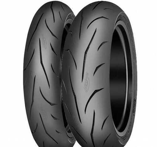 Mitas Sport Force   : 180/55-17 73W (Задняя) (спорт-турист)