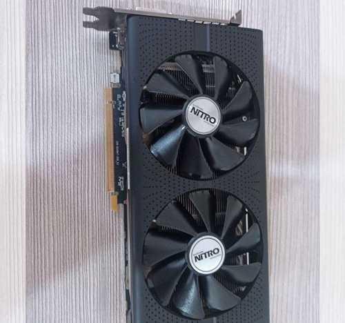 Видеокарта Rx 480 4gb