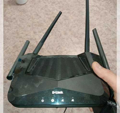 Wifi роутер d link dir x1530