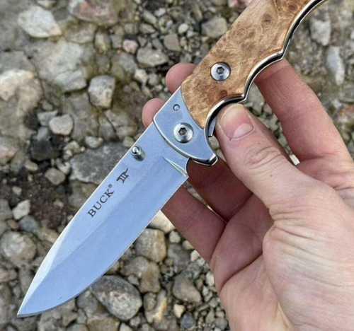 Нож складной Buck