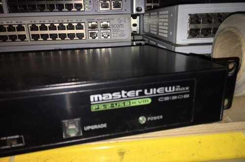 KVM aten CS-1208 8-х портовый