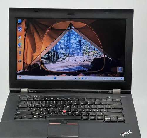 Ноутбук Lenovo ThinkPad L430 i5-2520M/8/256