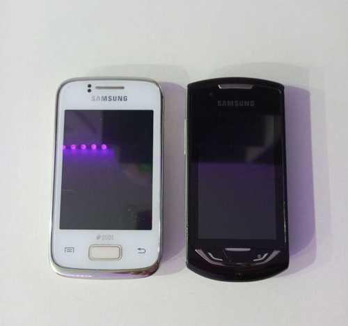 Samsung Galaxy Y Duos GT-S6102, 512 МБ