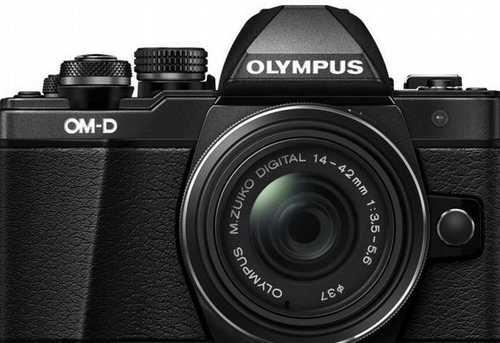 Olympus OM-D E-M5 II kit 14-42 R