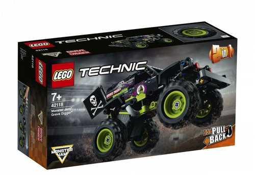 Конструктор lego Technic Monster Jam