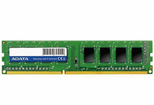 Память оперативная DDR4 16Gb Adata 2666MHz CL19 (A