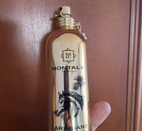 Arabians Montale распив