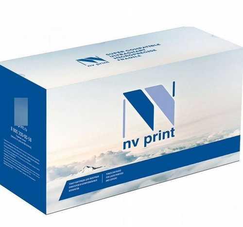 NV Print CF217A Тонер-картридж для HP LaserJet Pro M102w/M130fw (1600k) (с чипом)