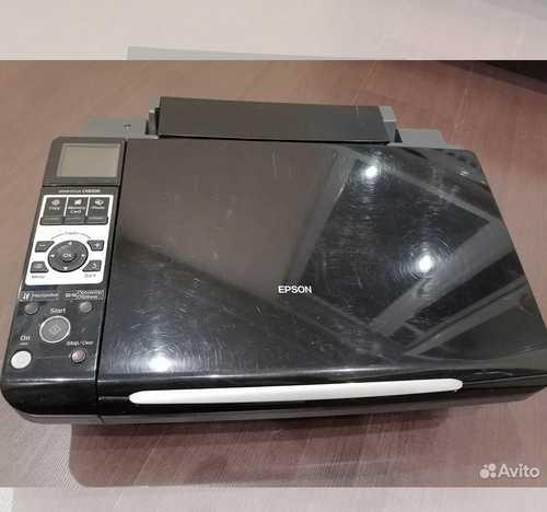 Мфу epson CX8300