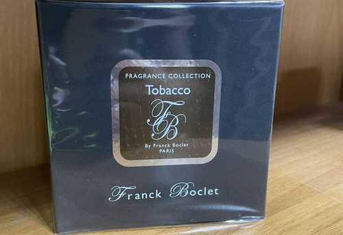 Franck Boclet Tobacco edp 100мл Оригинал