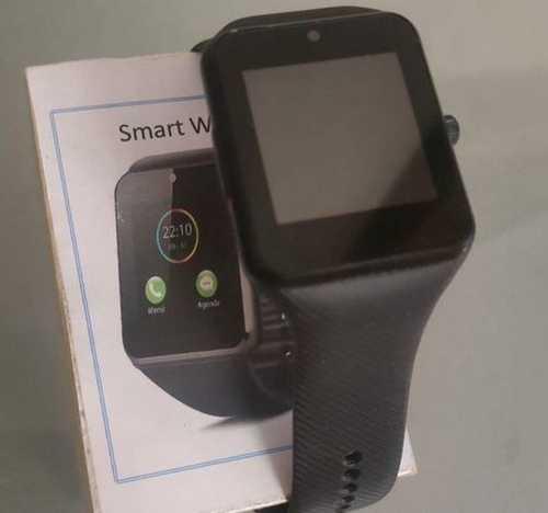 SMART watch часы