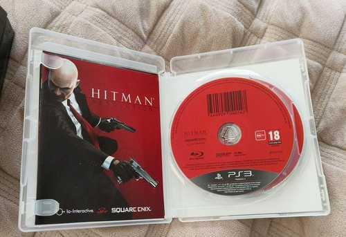 Hitman Absolution Professional Edition для PS3