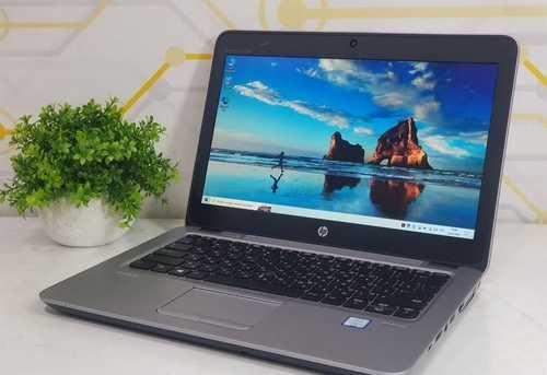 Ноутбук HP EliteBook DDR4 8Gb, 256Gb