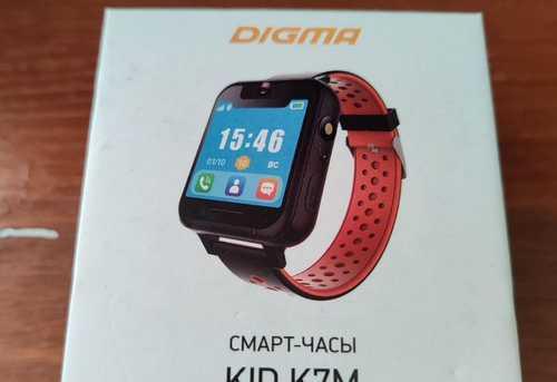 SMART watch digma kid k7m