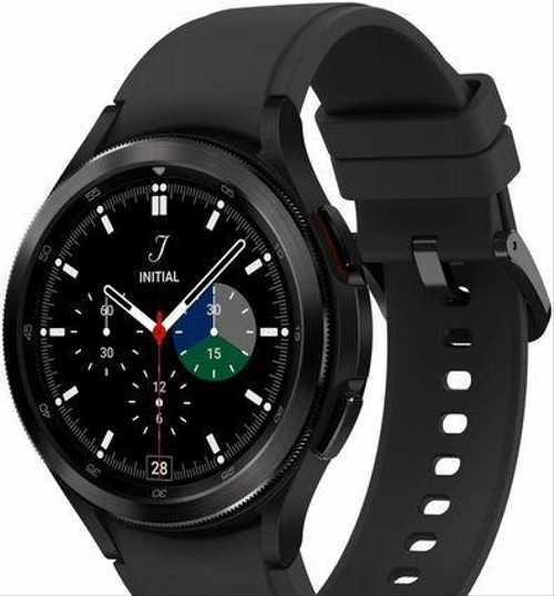 Samsung Galaxy Watch4 Classic 46мм, черный,ZakazTe