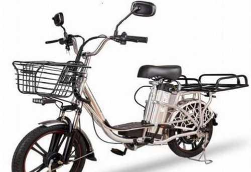 Электровелосипед E-NOT LUX 60v12AH для курьеров