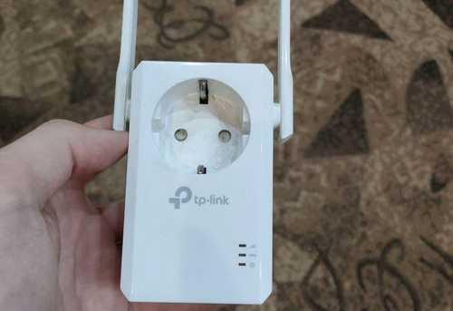 WiFi ресивер/усилитель сигнала Tplink WA860re