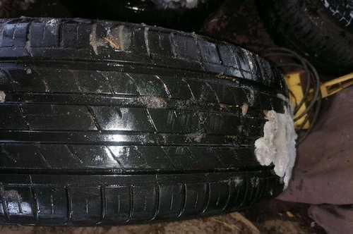 Accelera 225/45 R19, 4 шт