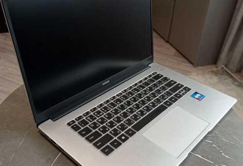 15.6" HONOR MagicBook X 15 BBR-WAI9, 512 ГБ, Core i3-10110U, RAM 8 ГБ, Radeon Graphics