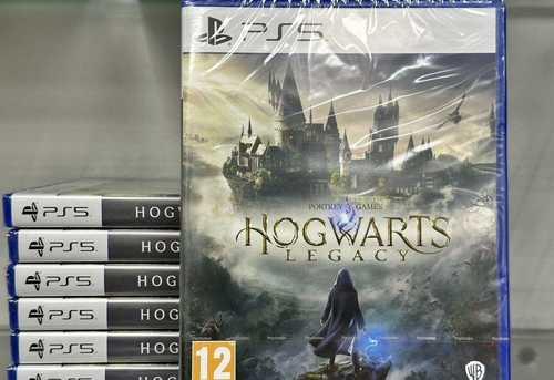 Hogwarts Legacy на PS5, новые диски