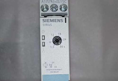 Реле времени Siemens 3RP1512-1AP30