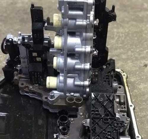 Мехатроник Audi A6 DSG7 OCK/OCL DL382