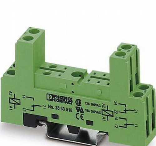 PR1-BSC2/2X21 Базовый модуль