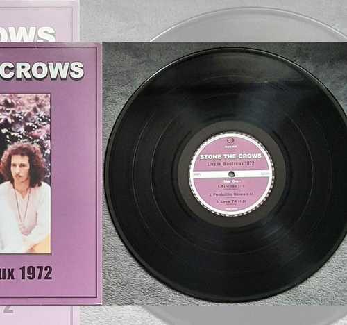 Stone The Crows/ live IN montreux 1972/ 2010 siree