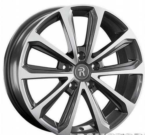 Диски Suzuki GS14 8/18 5x114.3 ET39 d67.1 GMF