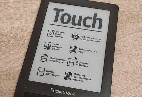 Электронная книга PocketBook622