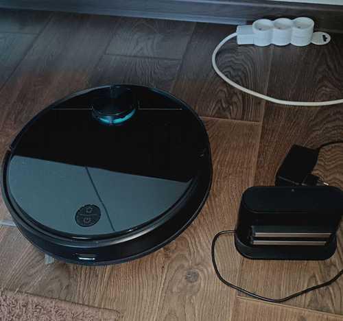 Робот пылесос моющий Xiaomi viomi Robot Vacuum V3