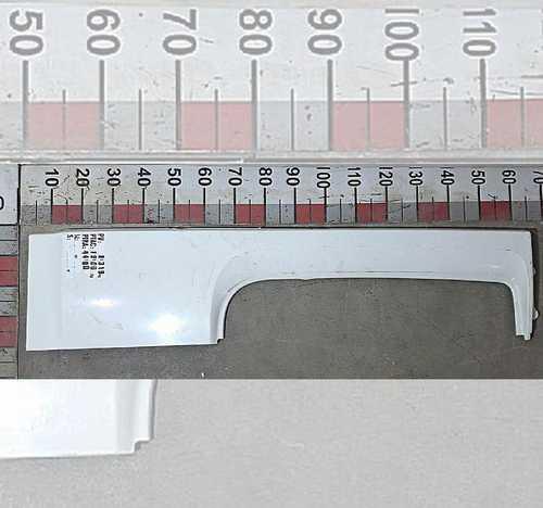 Спойлер кабины задний правый DAF (Даф) XF106 13- (1836001)
