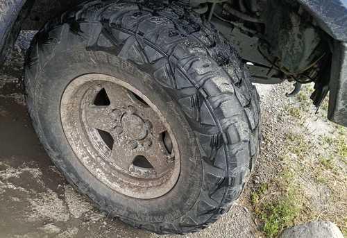 Marshal Road Venture MT 834 265/75 R16