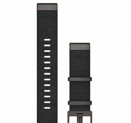 QuickFit 22 Watch Straps Jacquard-weave Nylon