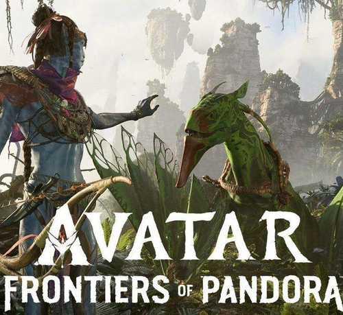 Avatar: Frontiers of Pandora PS5 Предзаказ