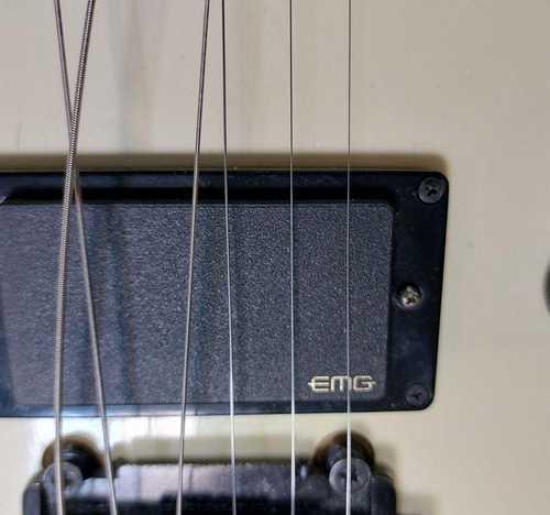 Звукосниматель EMG85 обмен