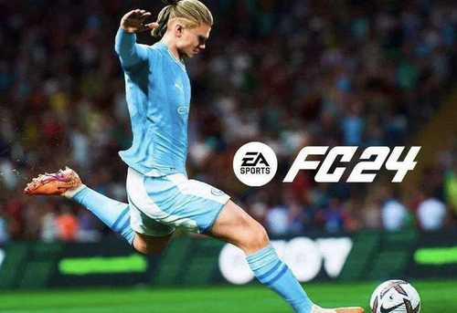 FIFA 24 (fc24) ps4 ps5 на русском языке