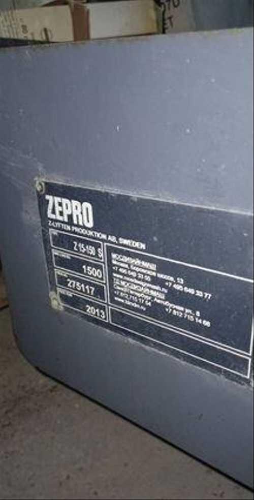 Гидроборт zepro