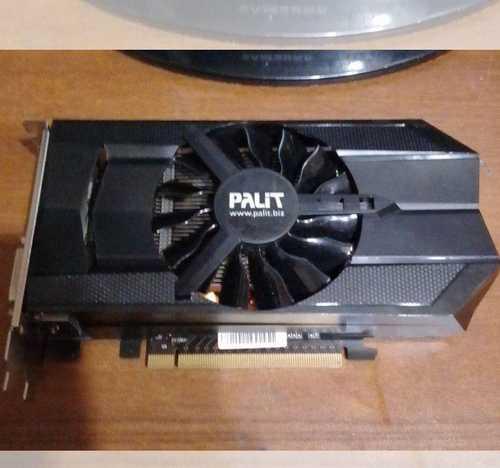 Видеокарта gtx 660 2gb