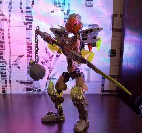 Lego bionicle